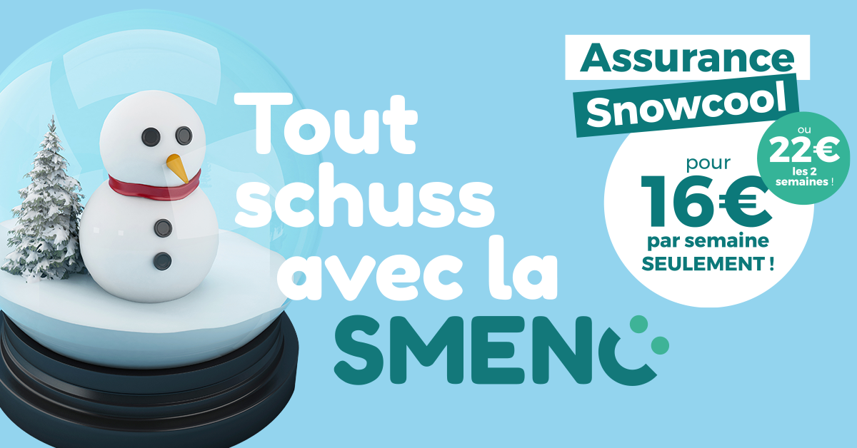 Smeno - Les Enchanteurs